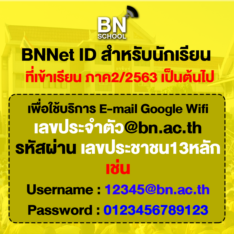 BNNet ID